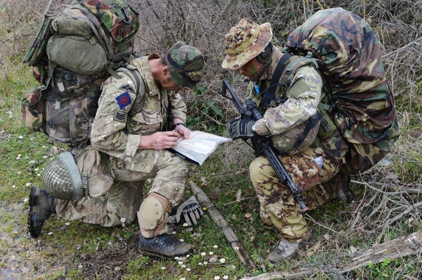 UK Army receives new geospatial intelligence capability from Lockheed - Army Technology